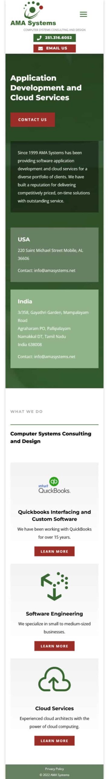 AMA Systems - Divi Guy